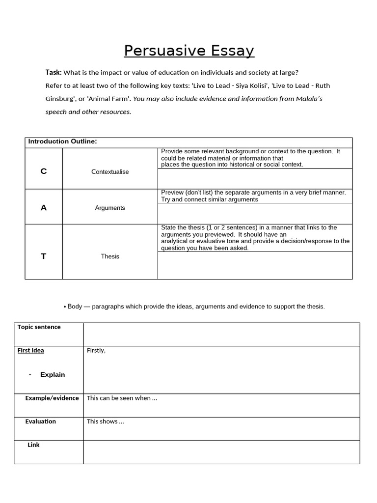 Scaffolding Example - Mod - Zdljfhio | PDF | Argument | Essays