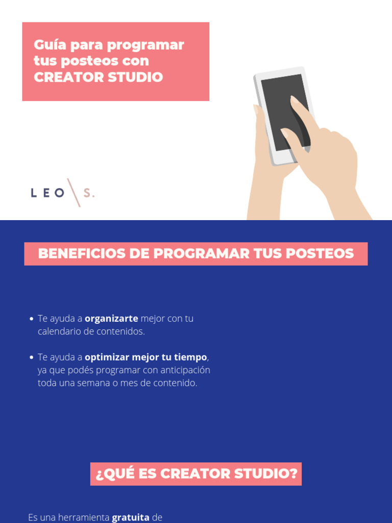 Guia Creator Studio 4 | PDF