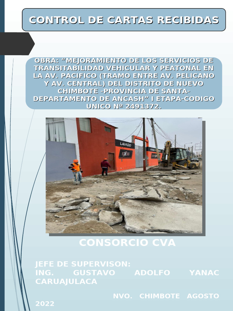 CARATULA VAl 1-Super | PDF