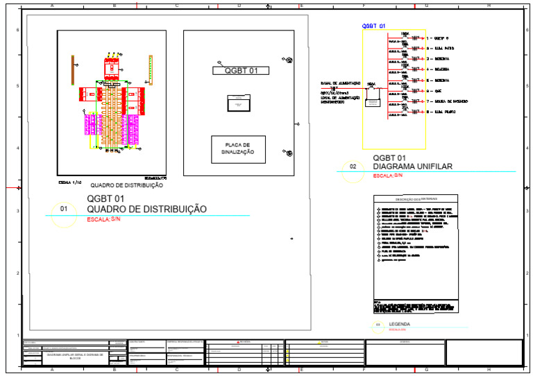 QGBT HTB R001-Layout1 | PDF | Brazil
