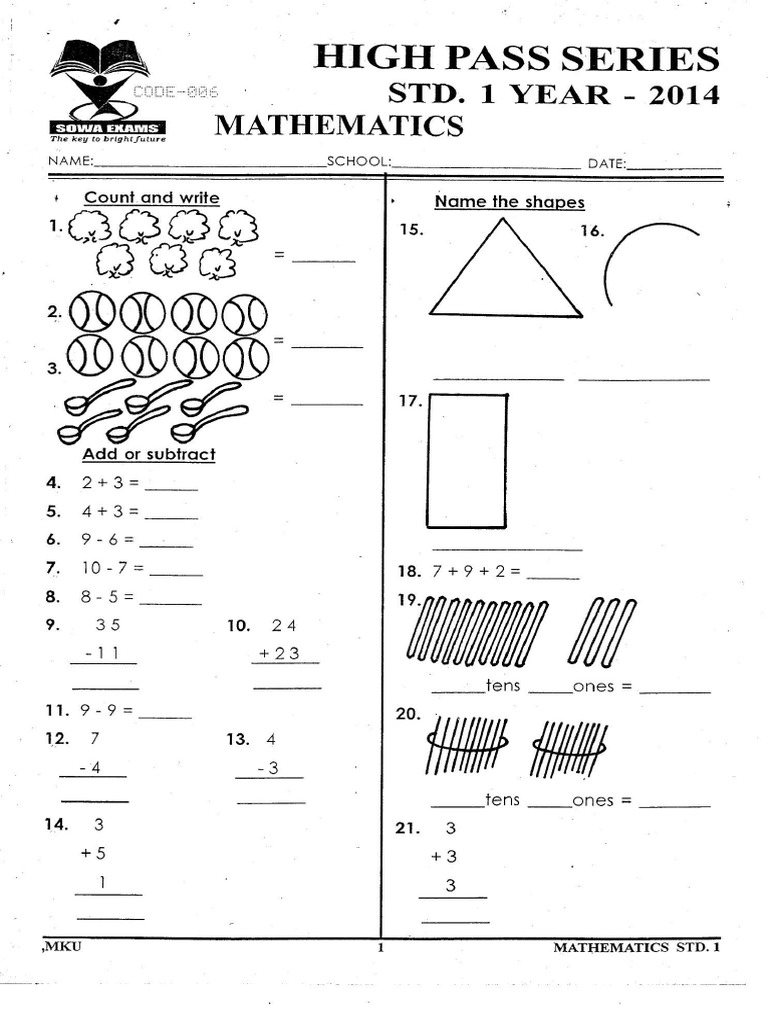 2014_2-Standard-one | PDF