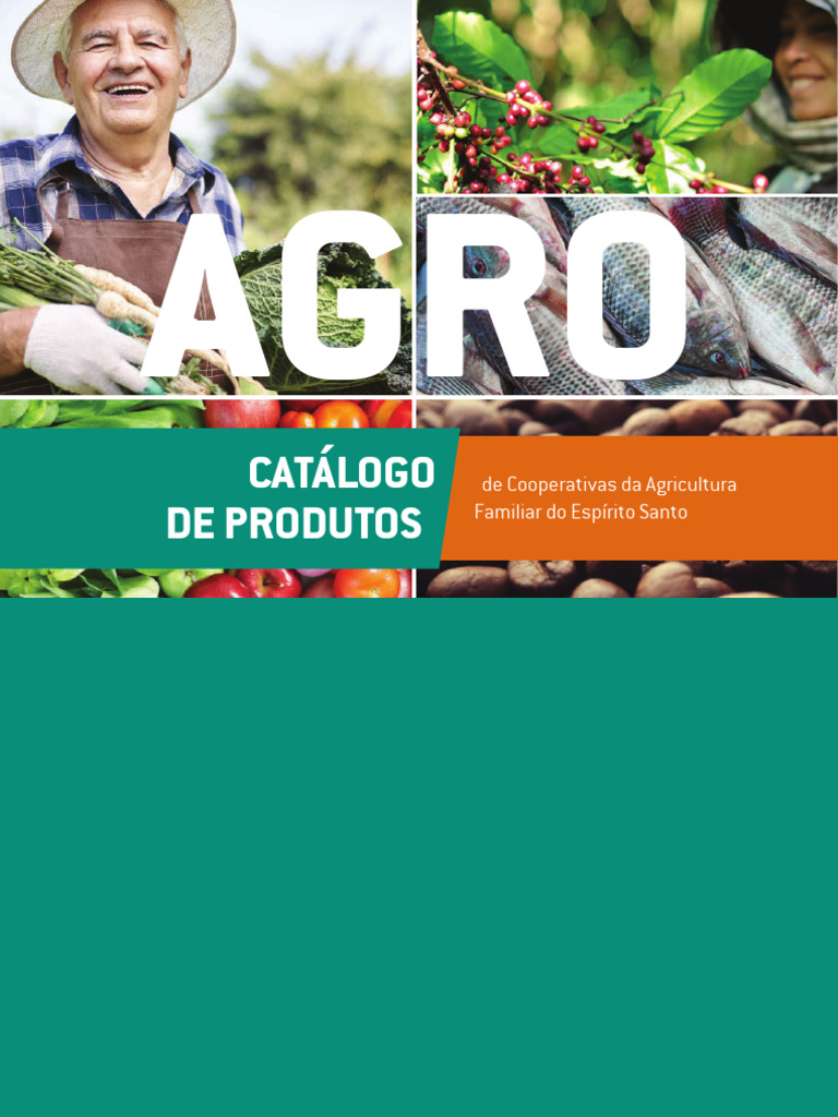 Catalogo Agricultura Familiar | PDF