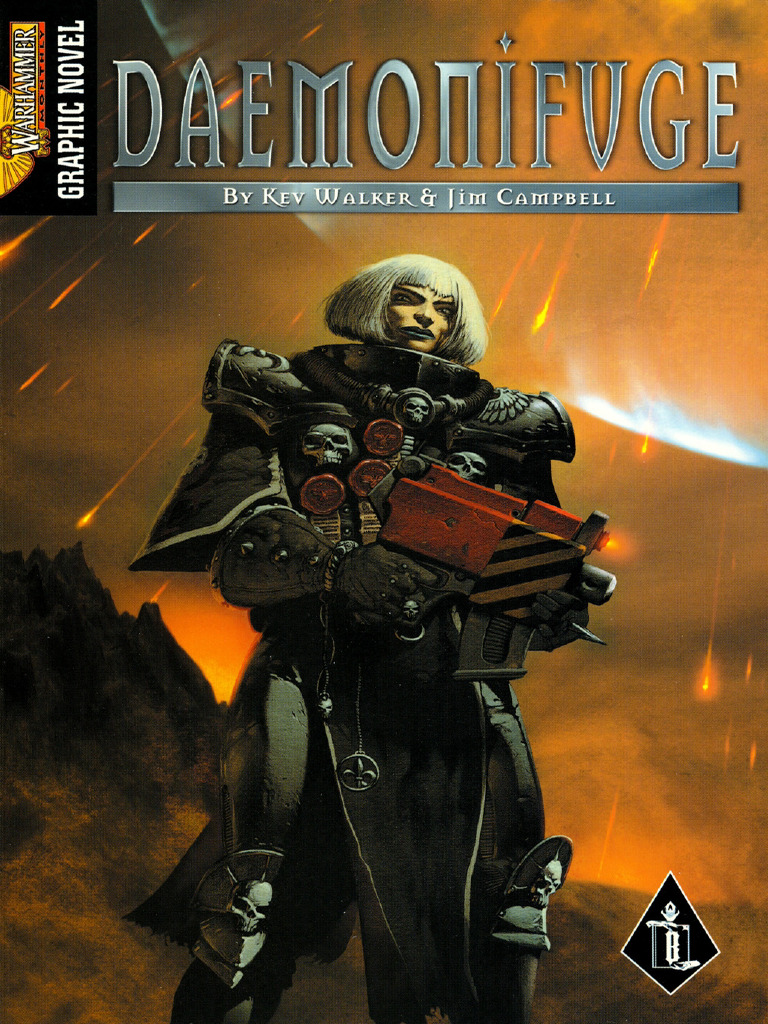 Daemonifuge - T01 | PDF