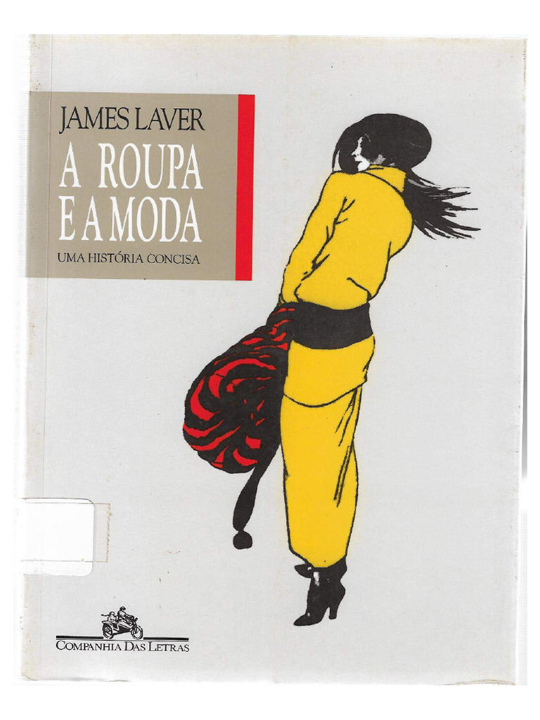 A Roupa e A Moda James Laver | PDF