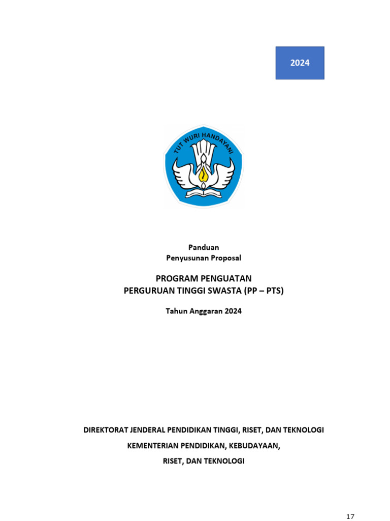 Panduan PP-PTS | PDF