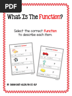 Social Inference Cards for Therapy | PDF