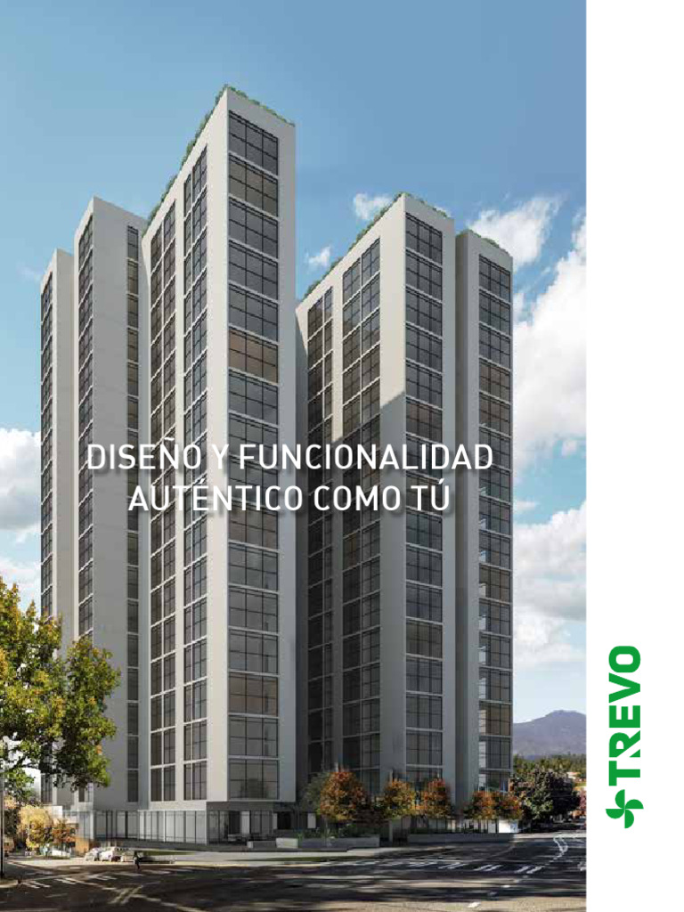 Brochure TREVO T C N | PDF