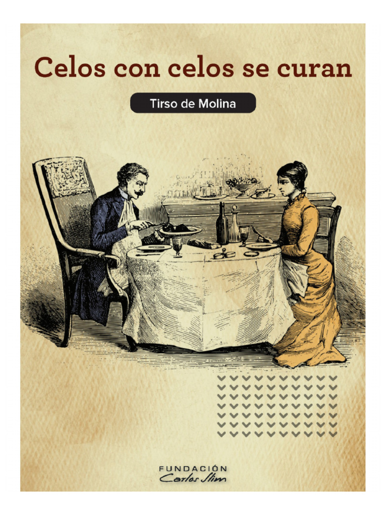 Celos Con Celos Se Curan | PDF | Amor | Mark Antony