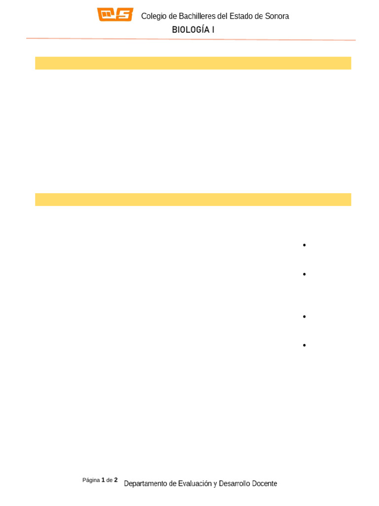 P2-BIO1-Actividad 2 | PDF | Biología Celular) | Anatomía