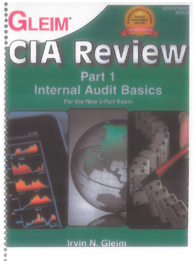 Cia 1 Gleim | PDF