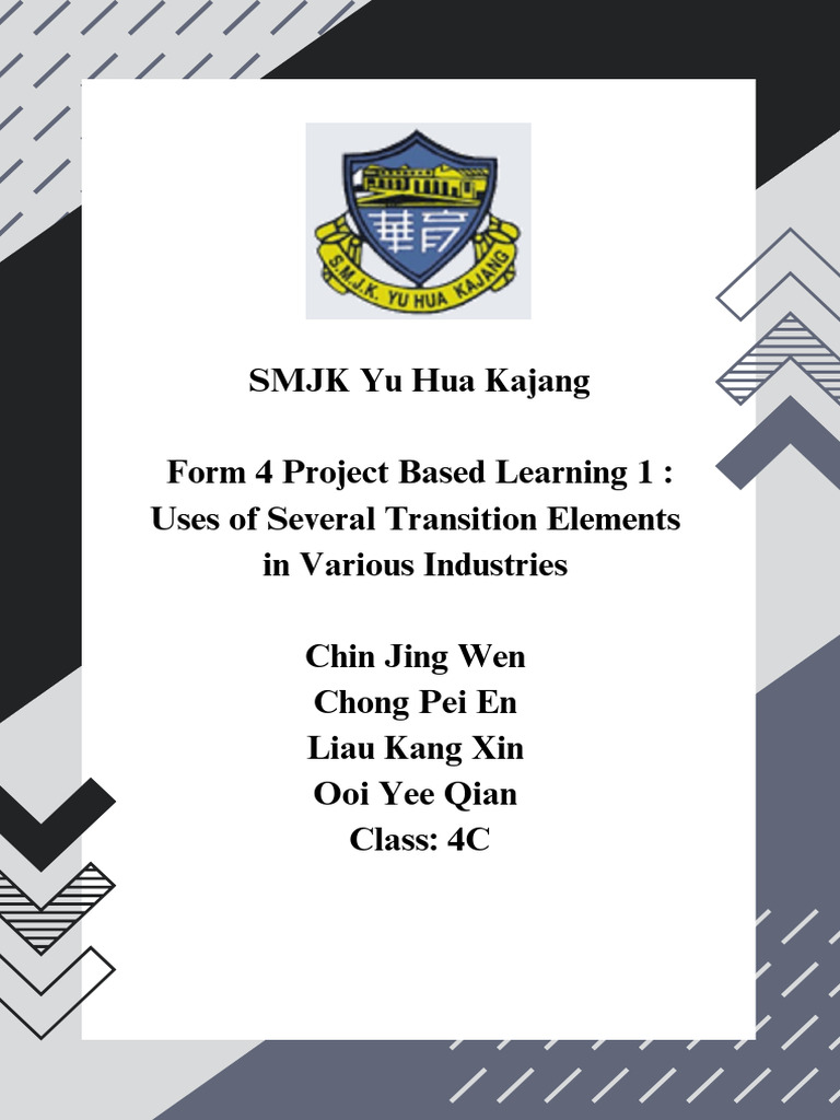 _4 SETIA GROUP 8 PBL 1 2024 (Folio) | PDF