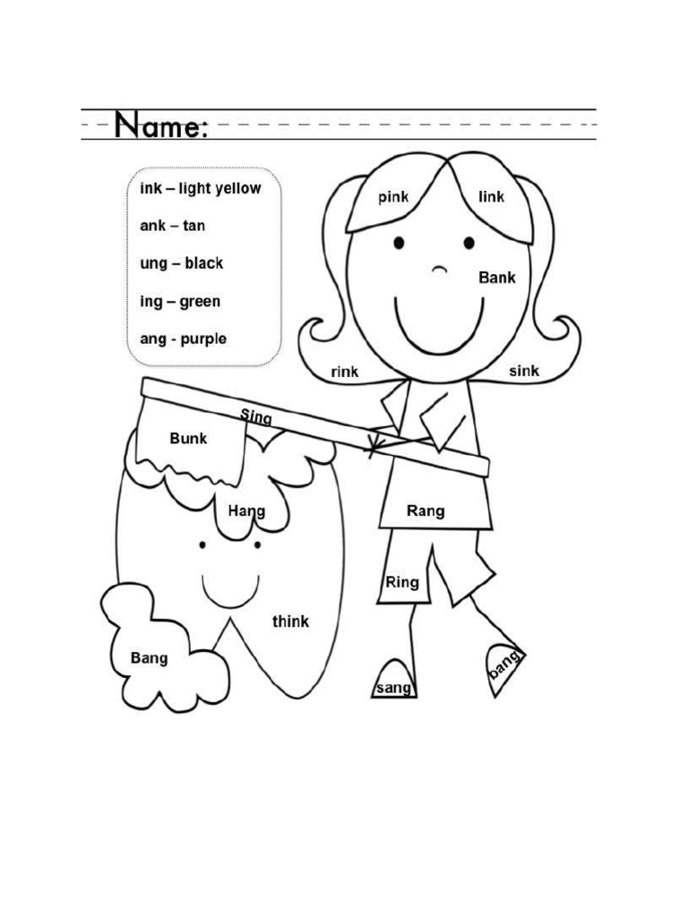 English Work | PDF