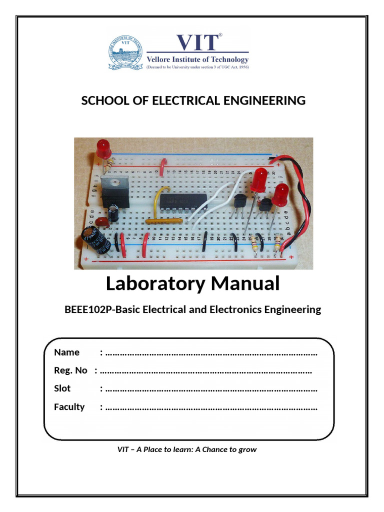 Fallsem2024-25 Beee102p Lo VL2024250107107 Reference-Material | PDF ...