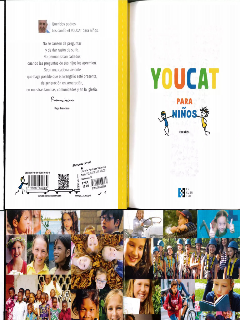 Youcat Para La Infancia | PDF