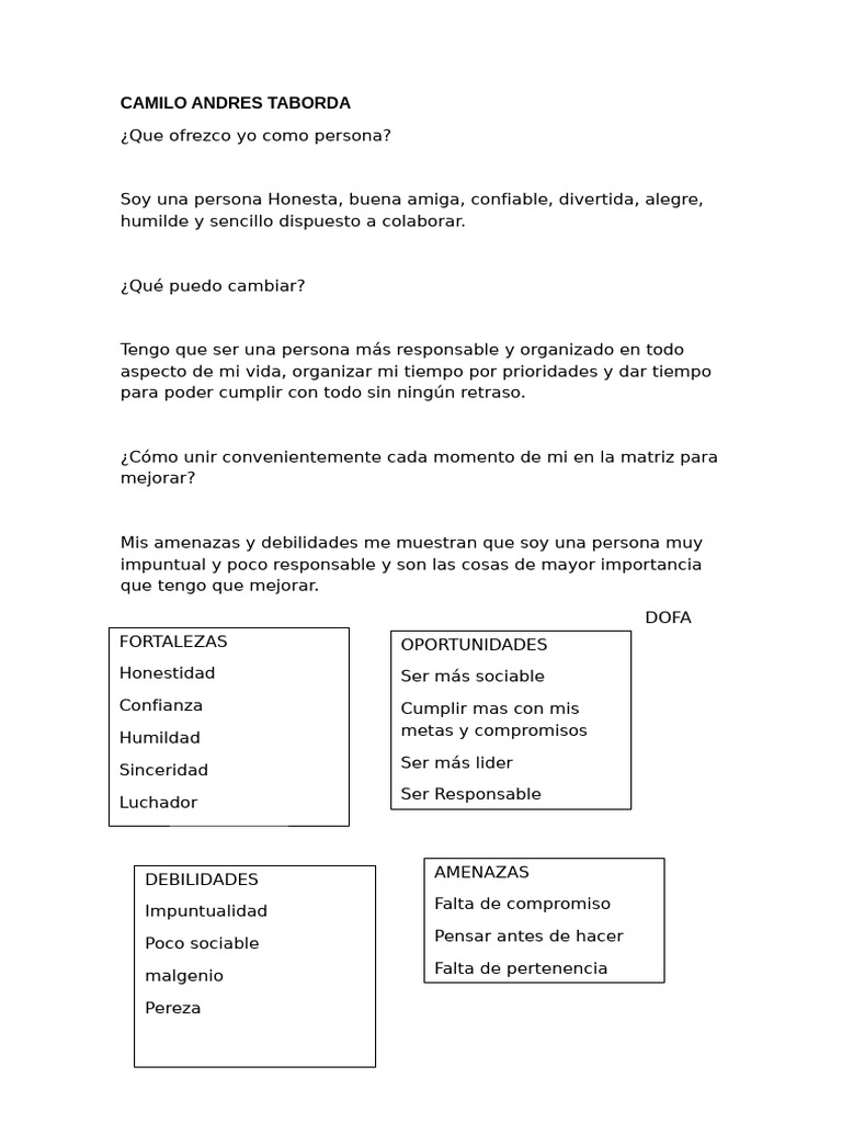 TAREA. Camilo Taborda | PDF