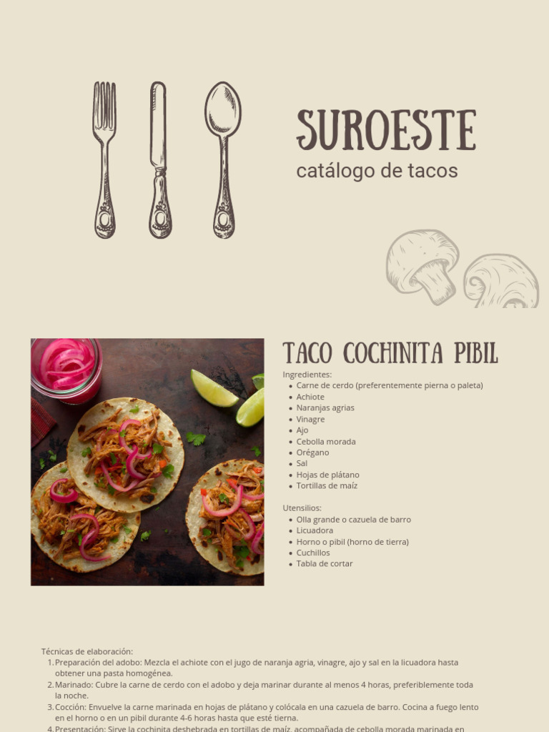 Región Suroeste | PDF