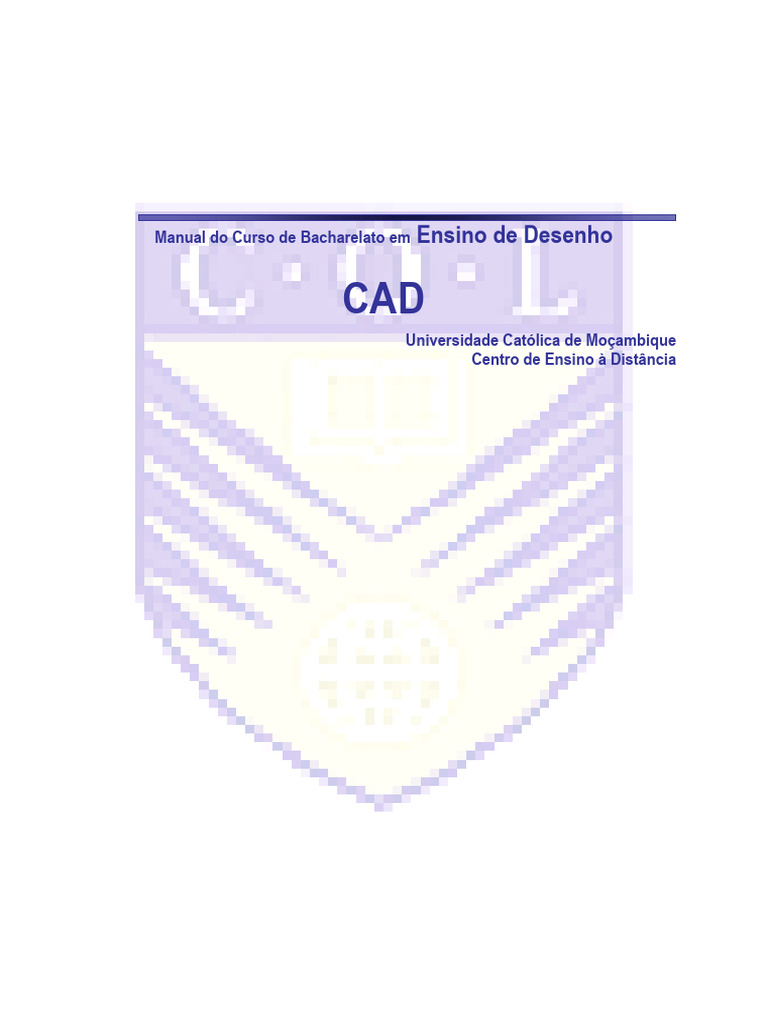Cad 1 | PDF
