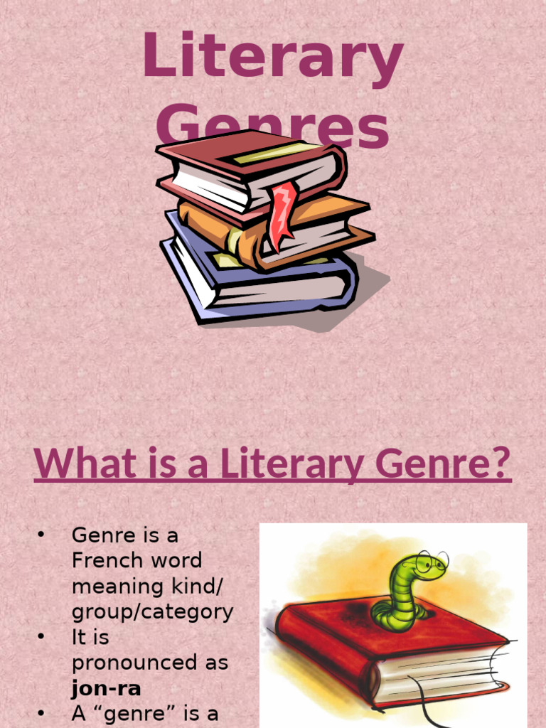 Genre Presentation | PDF