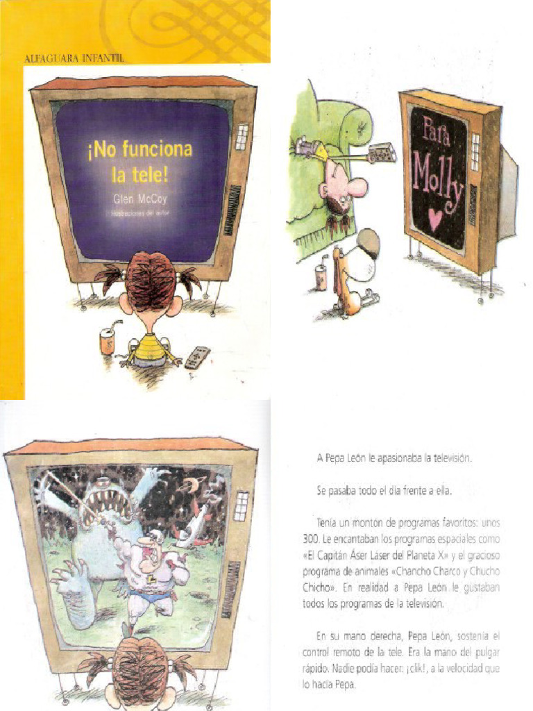 No Funciona La Tele | PDF