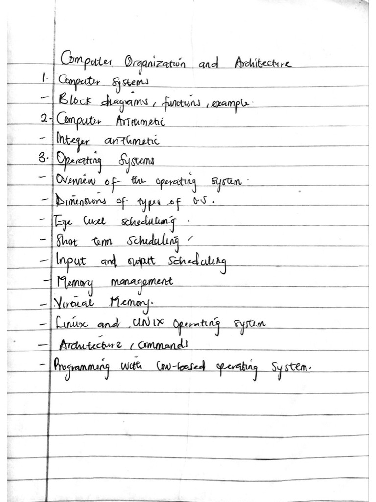 EEE 375 Engr Osamu class note | PDF