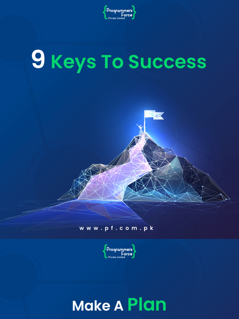 Keys To Success: Private Limited | PDF