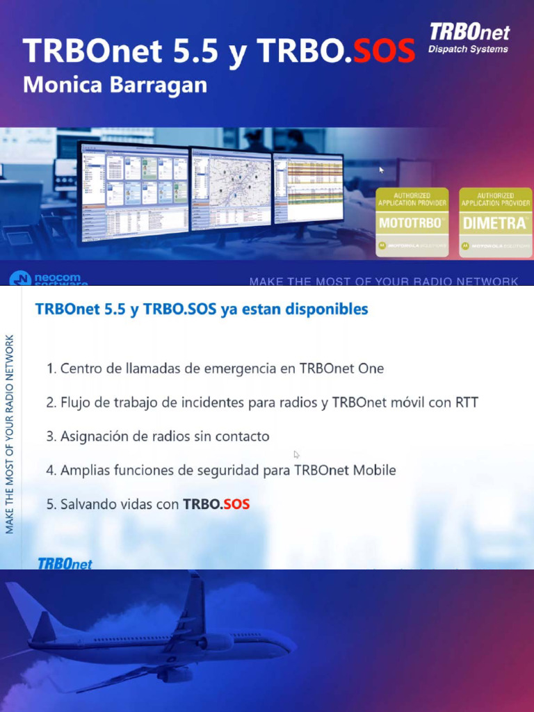 TRBOnet Webinar 29042020 | PDF
