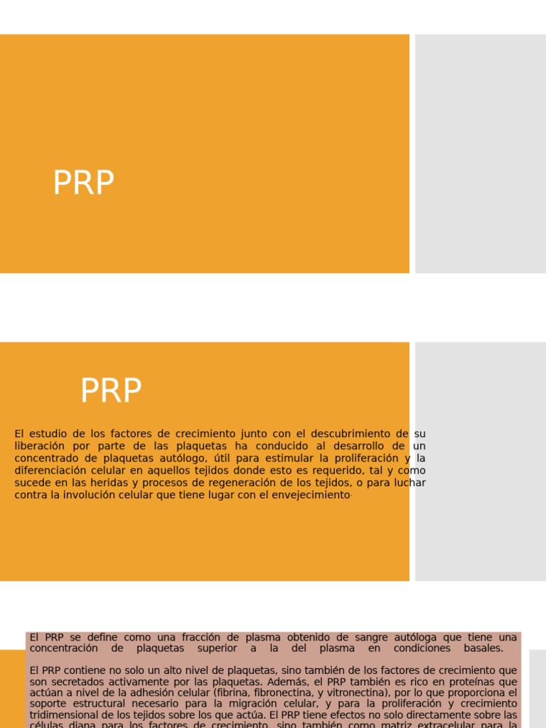 Módulo Final PRP | PDF