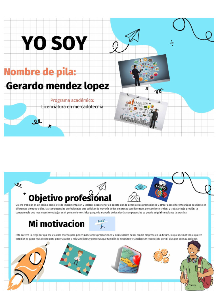 Yo Soy | PDF