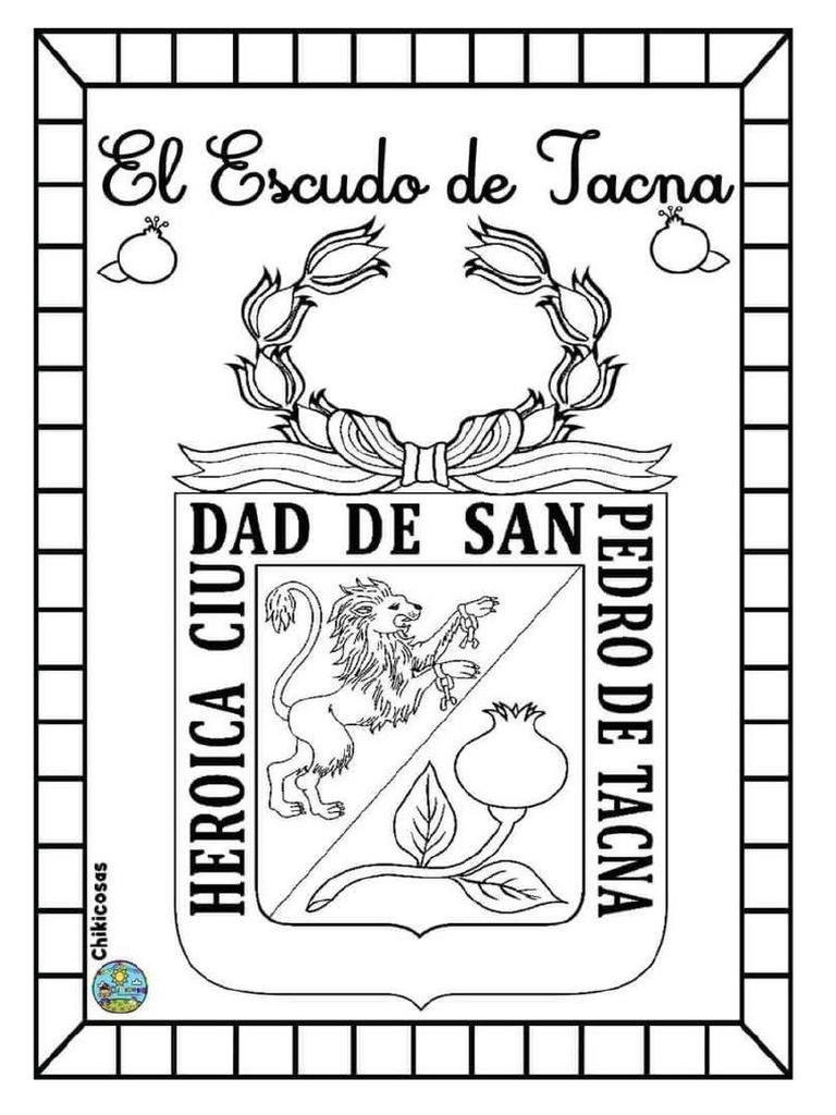Escudo de Tacna | PDF