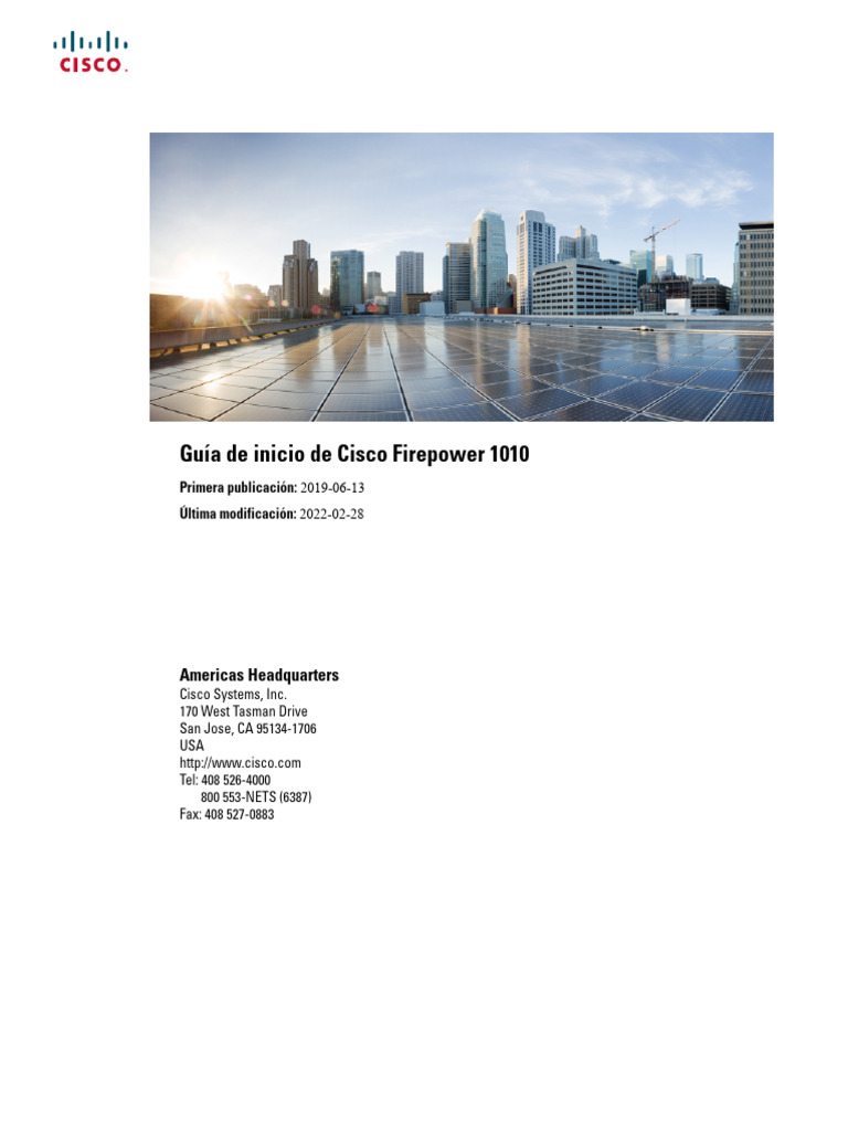 Guia Firepower 1000 Pdf