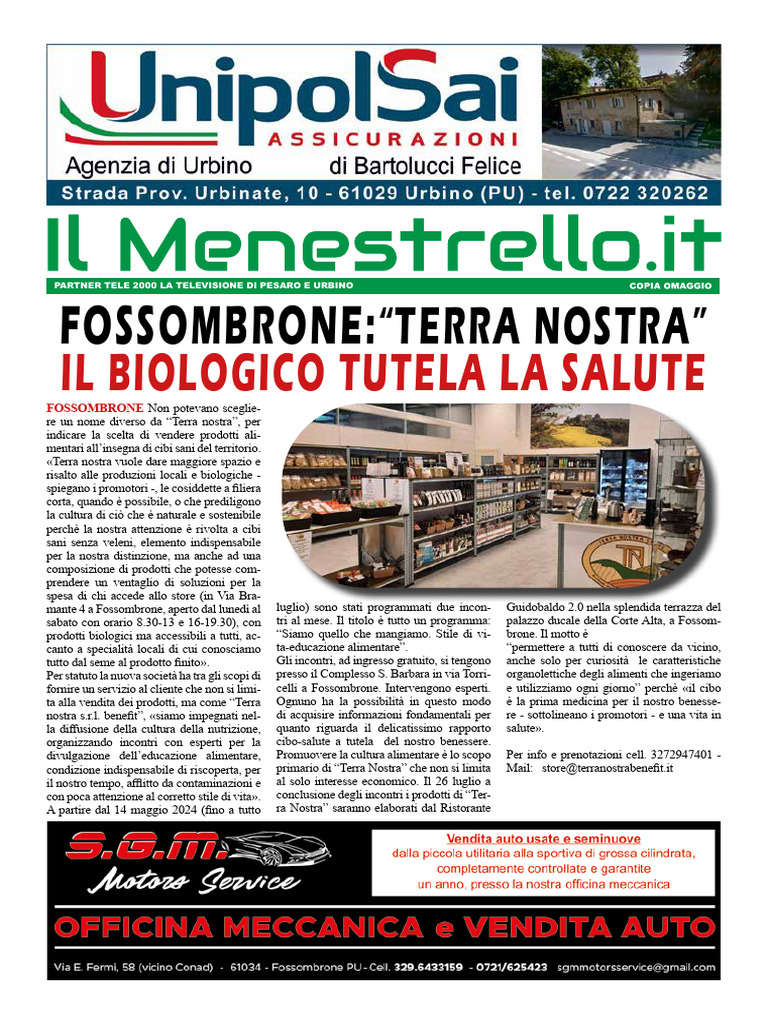 Il Menestrello 5 - Compressed | PDF