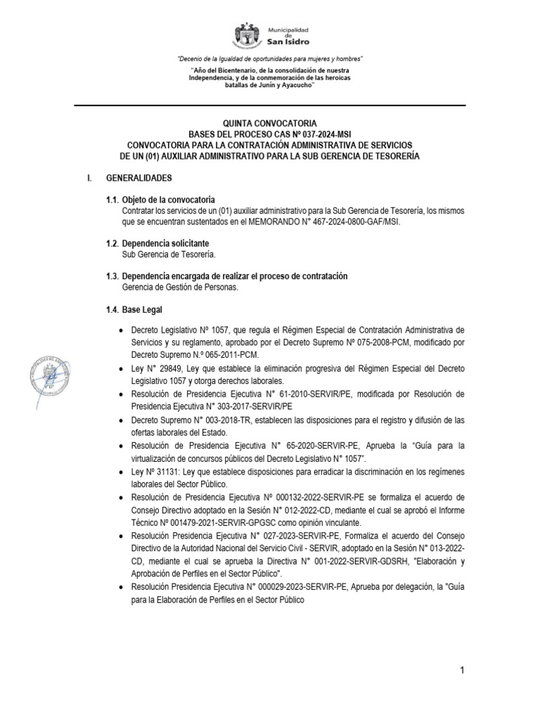 Base 037 2024 Msi | PDF