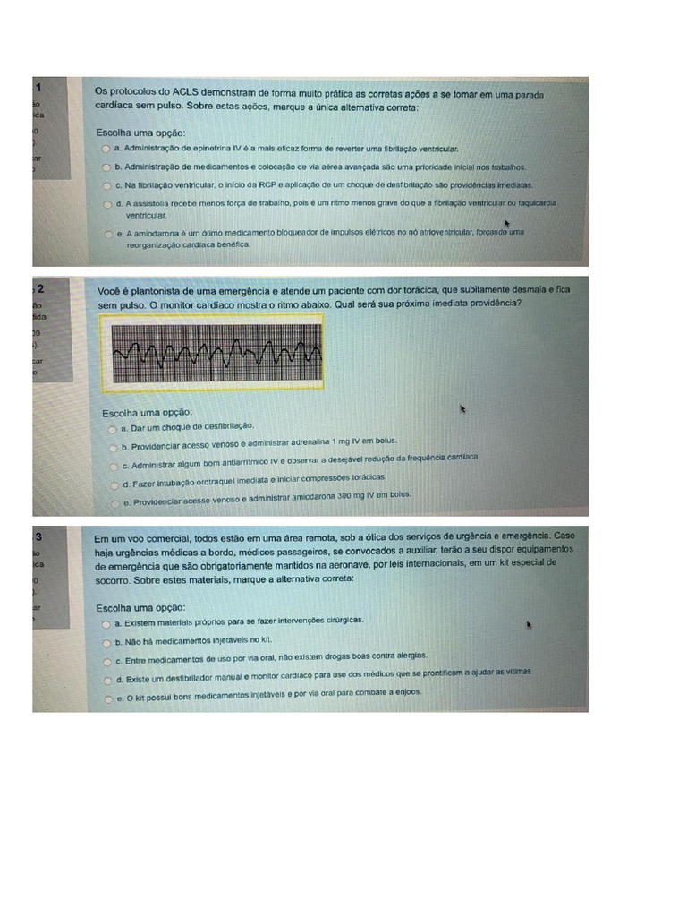 Prova FUE - Unid. 2 | PDF