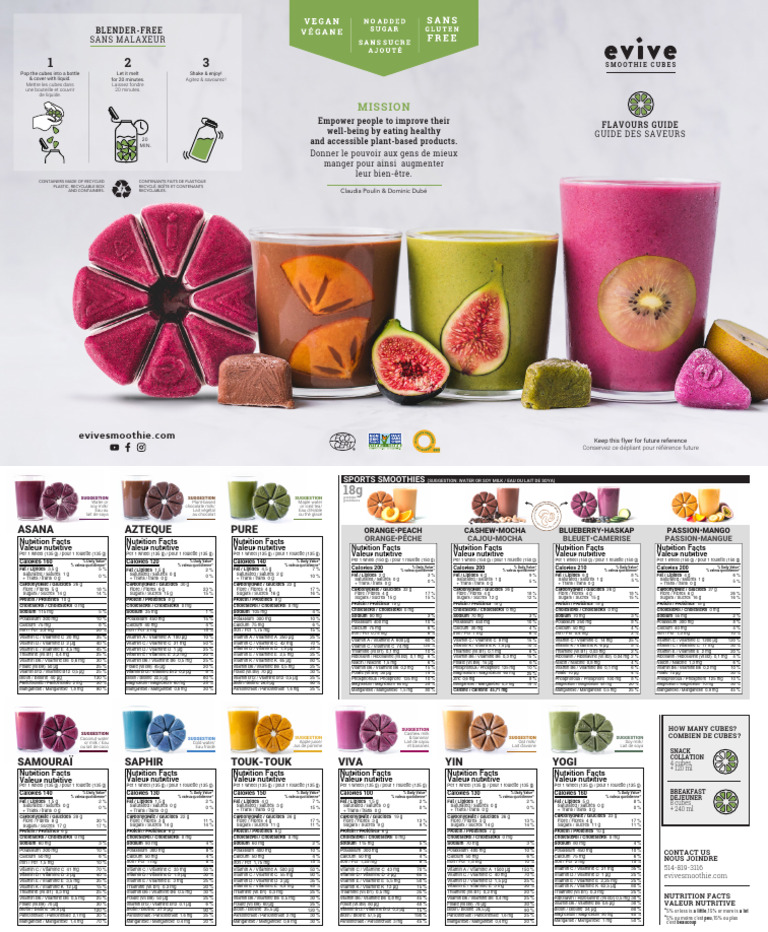 Evive Depliant 2020 | PDF