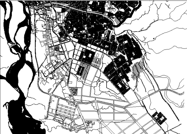 PLANO COMUNA 6 | PDF