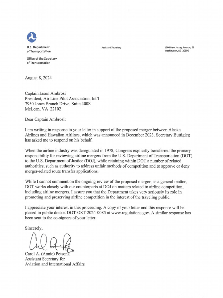 DOT OST 2024 0085 0010 - Attachment - 1 | PDF