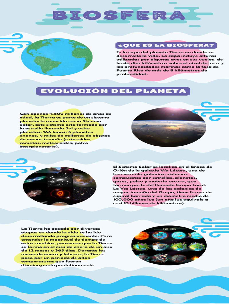 Biosfera 1 | PDF