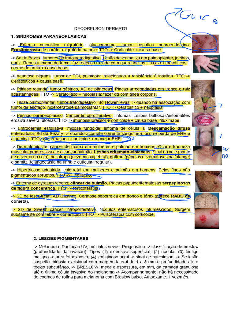 Decorelson Dermato | PDF