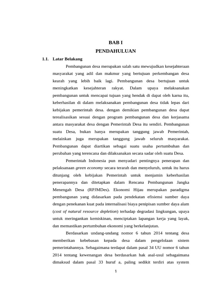 Oisa ProposaL LENGKAP | PDF