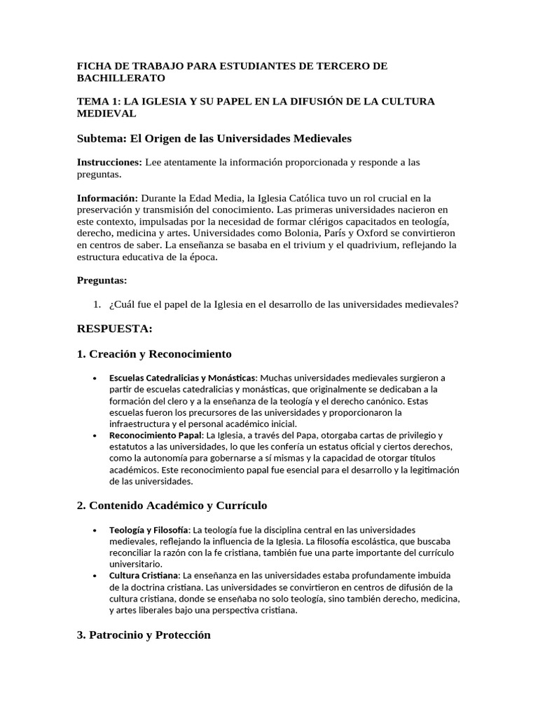 Ficha 3ro Sierra Pag 11-13 | PDF