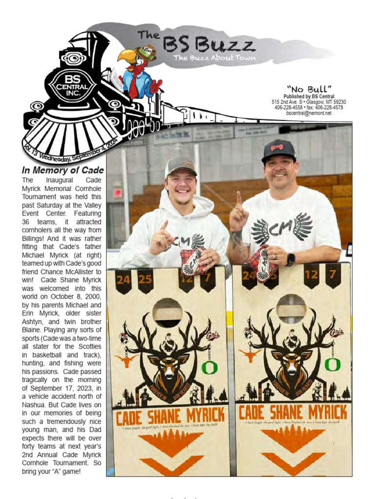 BS Buzz | PDF | Cabinetry | Auction