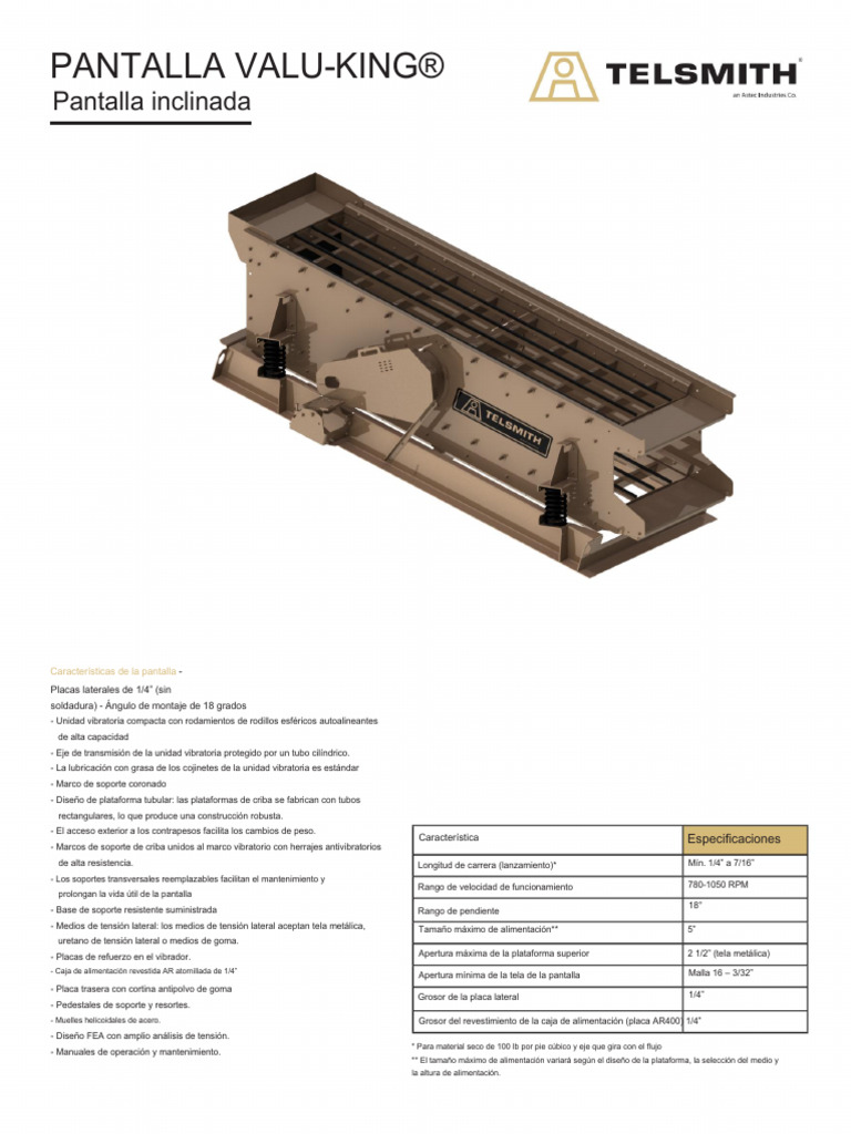 Valu King Screen 1 | PDF