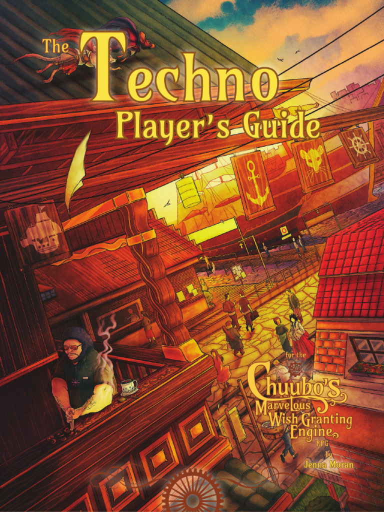 Techno Player's Guide | PDF