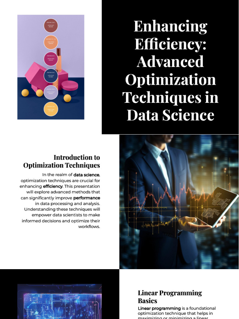 Optimization of DS | PDF