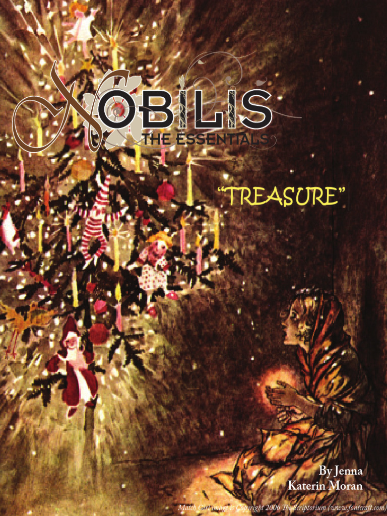 The_Story_of_Treasure | PDF