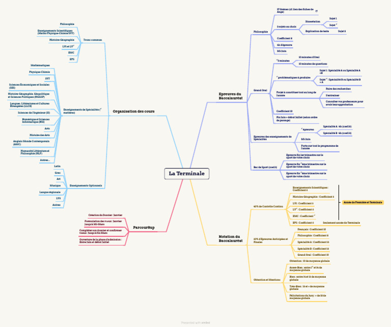 Carte-Mentale-Terminale | PDF