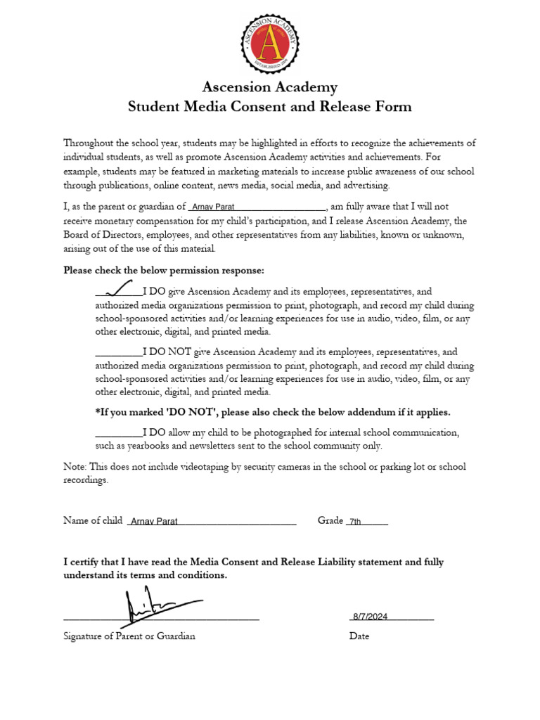 Student Media | PDF