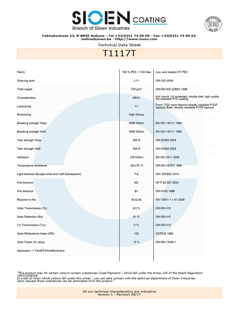 T1117T | PDF