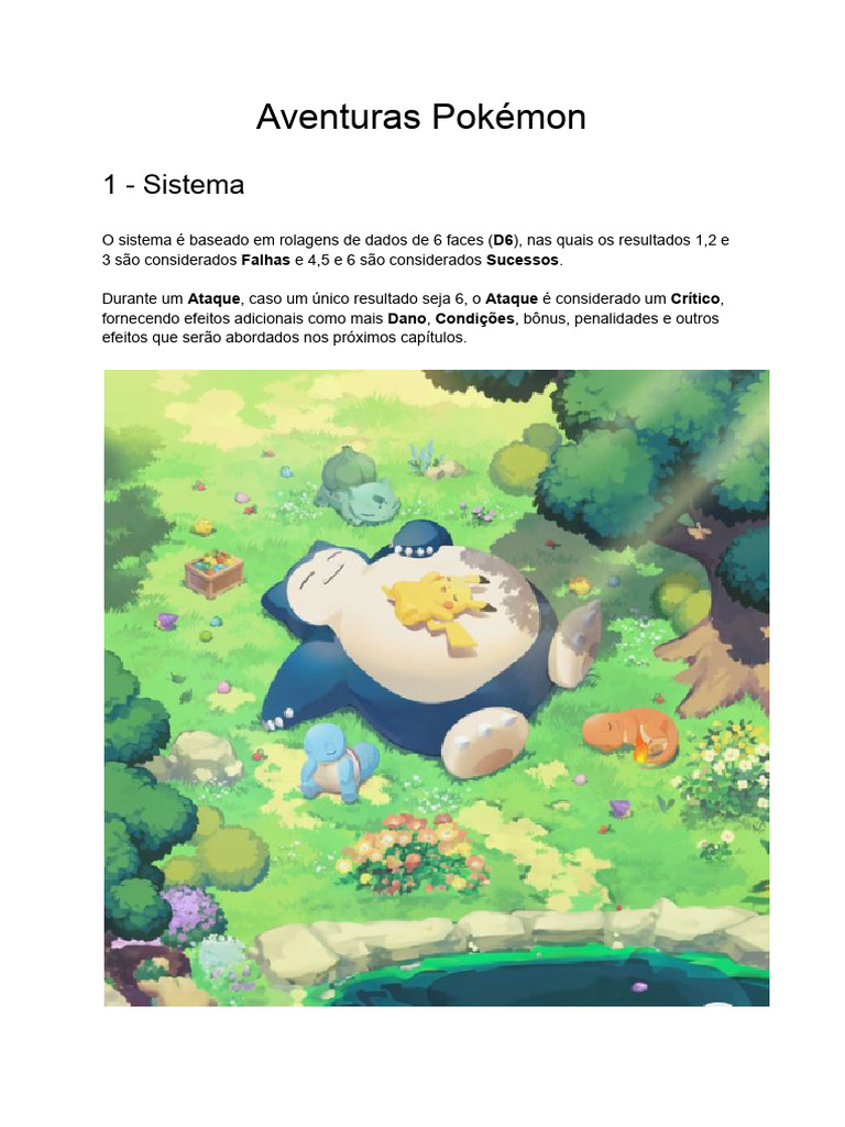 RPG_-_Aventuras_Pokemon_1.3 | PDF