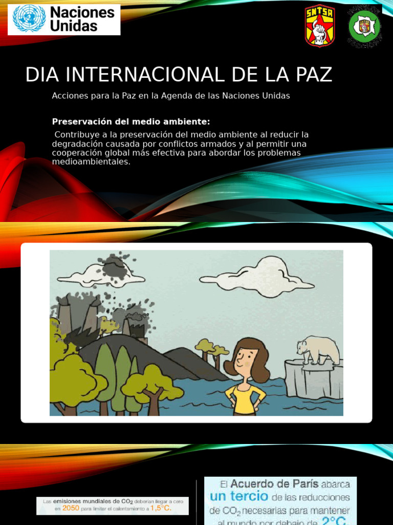 Acciones Cotidianas para la Paz Ambiental | PDF | Residuos | Agua